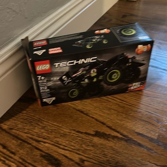 Lego | Toys | Lego Technic Monster Jam Grave Digger Like New | Poshmark